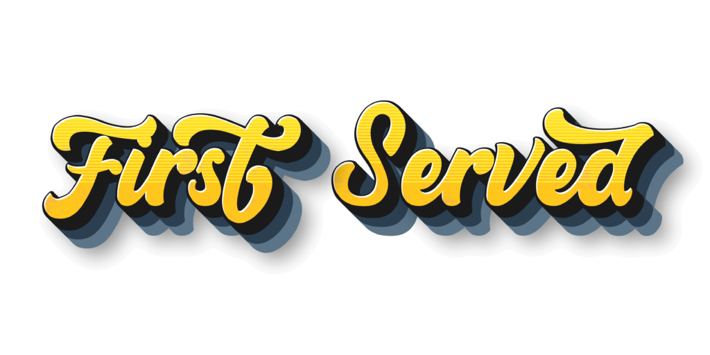 How to Play First Served: Rules & Instructions